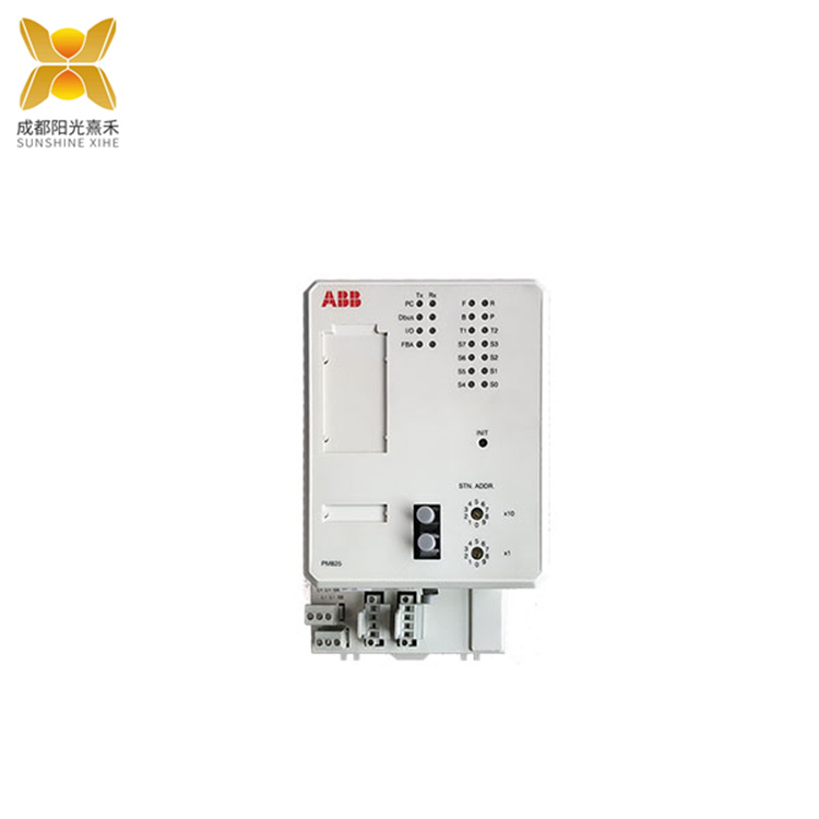 PM825 3BSE010796R1 ABB S800 处理器 - 成都阳光熹禾电气有限公司官网