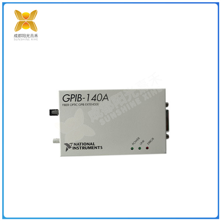 GPIB-140A GPIB 控制器模块是一种用于控制 GPIB 总线的设备 - 成都阳光熹禾电气有限公司官网