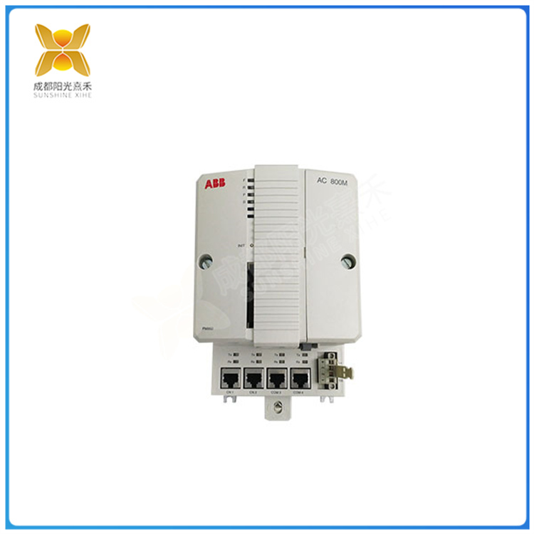 PM860K01 处理器单元可以解释和执行计算机程序中的指令 - 成都阳光熹禾电气有限公司官网