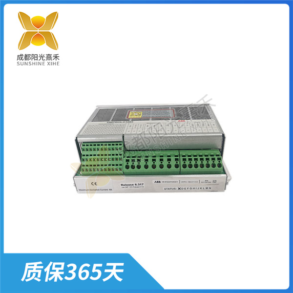 UNITROL-1005-0011 模式采用可控电源，控制设备的电压、电流及电量 - 成都阳光熹禾电气有限公司官网