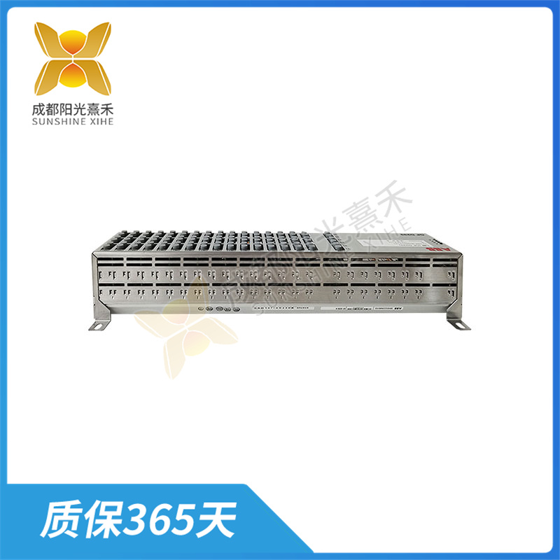GFD563A102 3BHE046836R0102 双通道脉冲输入模块通常具有多个通道和接口 - 成都阳光熹禾电气有限公司官网