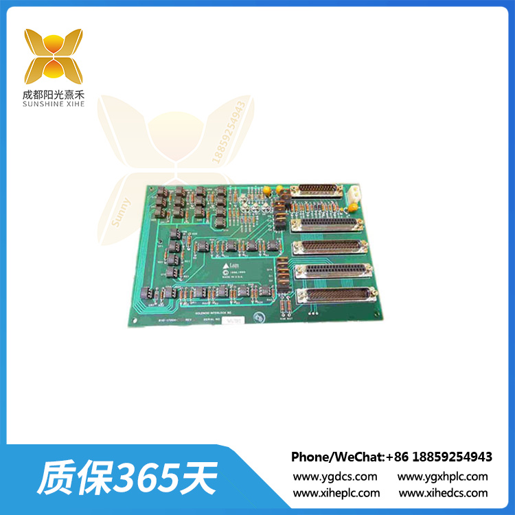 810-000474-001 摇臂阀接口板 - 成都阳光熹禾电气有限公司官网