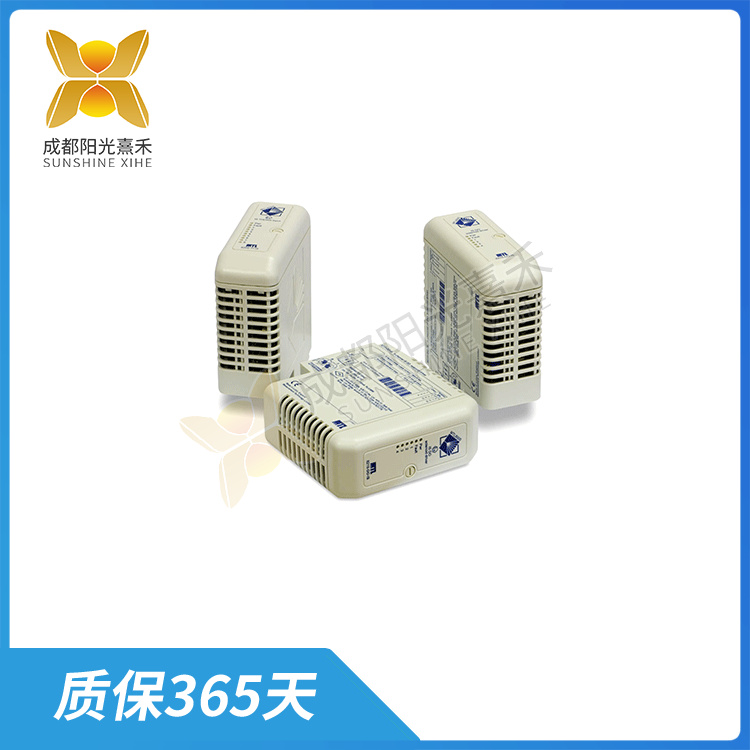 8206-TI-IS) 热电阻输入模块 - 成都阳光熹禾电气有限公司官网