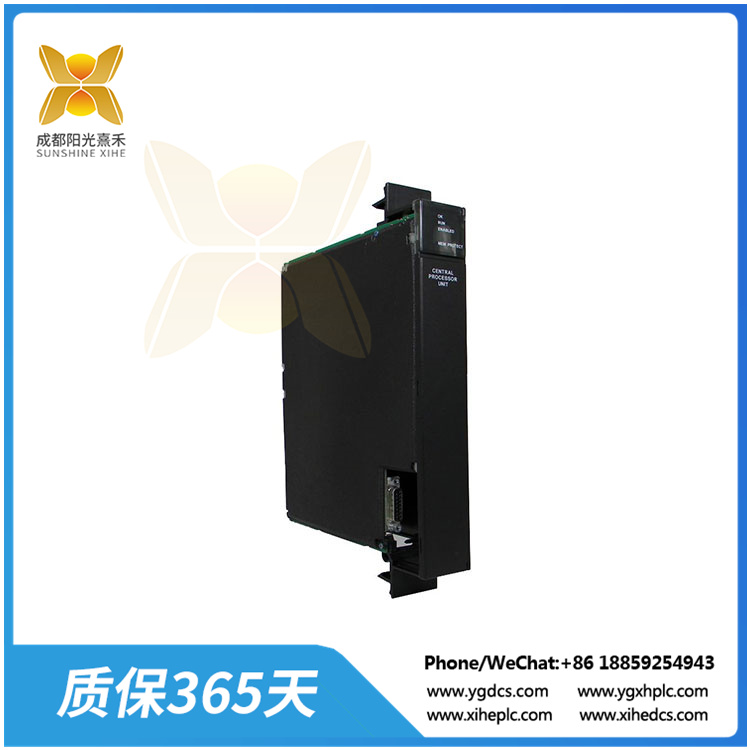 IC697CPM925 90-70系列PLC的CPU模块 - 成都阳光熹禾电气有限公司官网