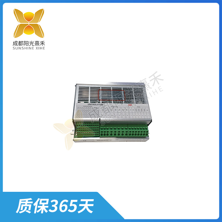 UNITROL1005 ABB 自动电压调节器 - 成都阳光熹禾电气有限公司官网