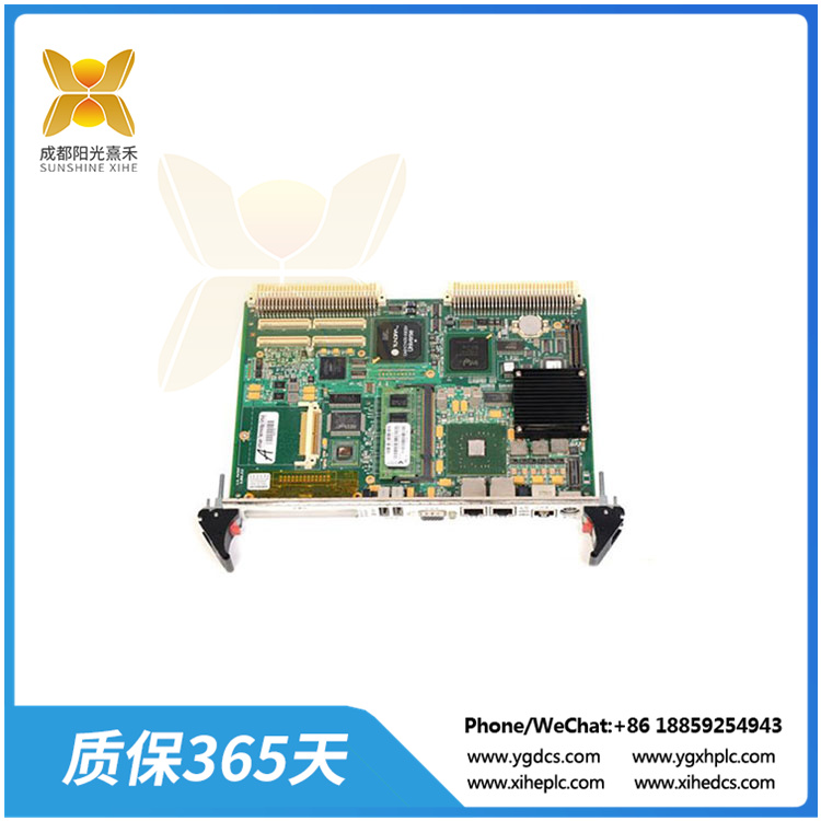 V7768-111001 双槽VME单板计算机(SBC) - 成都阳光熹禾电气有限公司官网